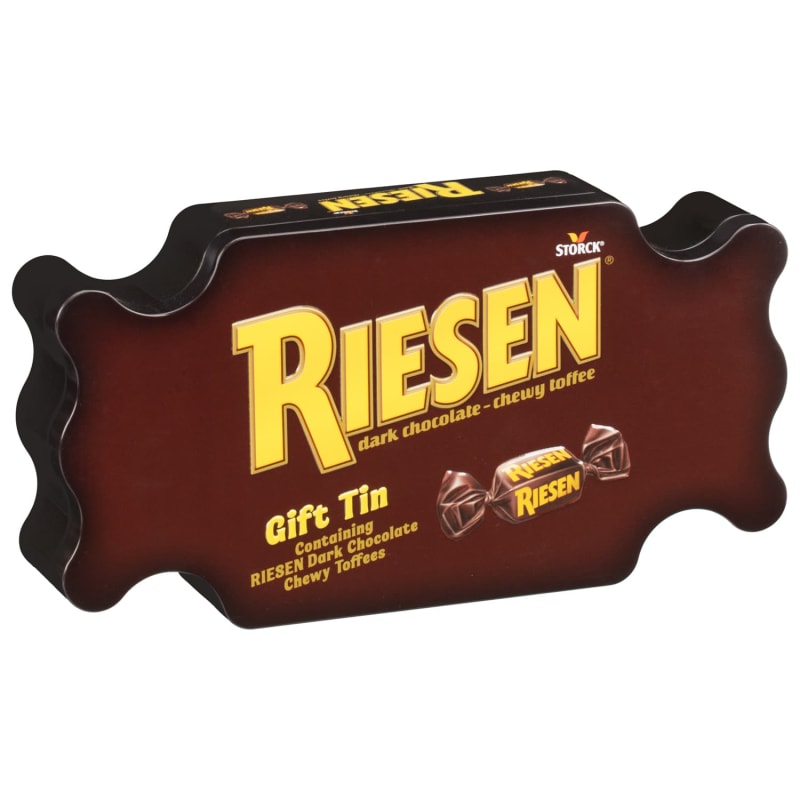 Riesen Gift Tin 135g | Father's Day Gifts - B&M