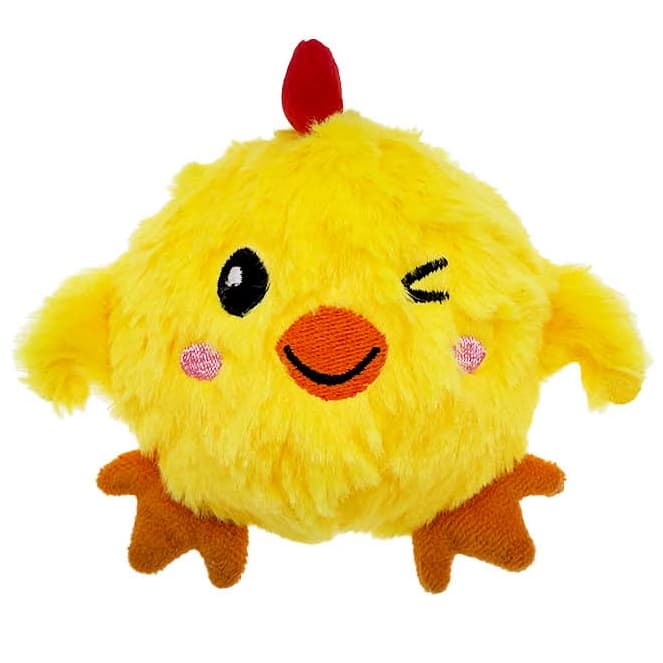 Farm Animal Pet Toy - Chick | Pet Toys | B&M