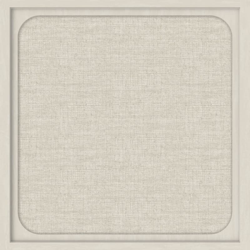 Fresco Rattan Panel Wallpaper - Grey | Wallpaper | B&M