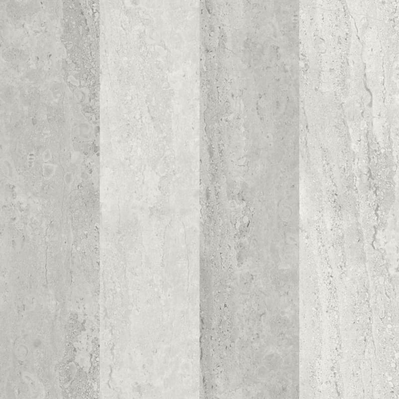 Fresco Glitz Concrete Stripe Wallpaper - Grey | Wallpaper | B&M