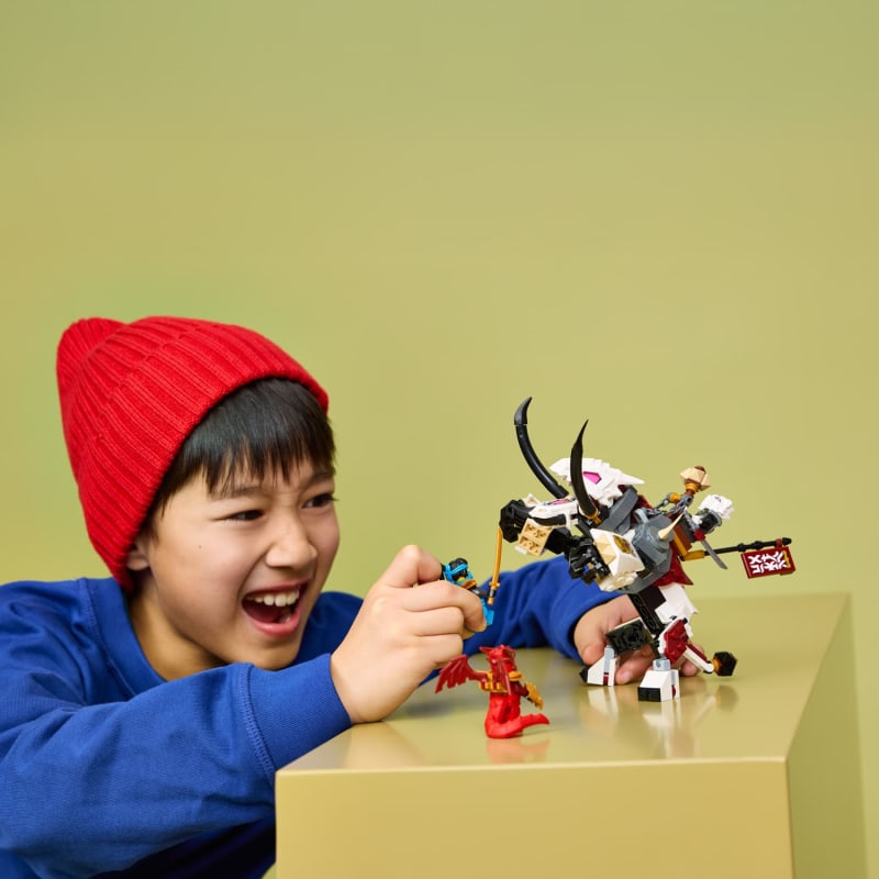 LEGO Ninjago Zilvar and Grimtak 71863 | LEGO Playsets | B&M