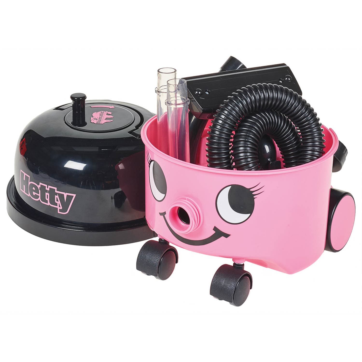 Hetty Vacuum Cleaner Toy | Toy Hoover - B&M Stores