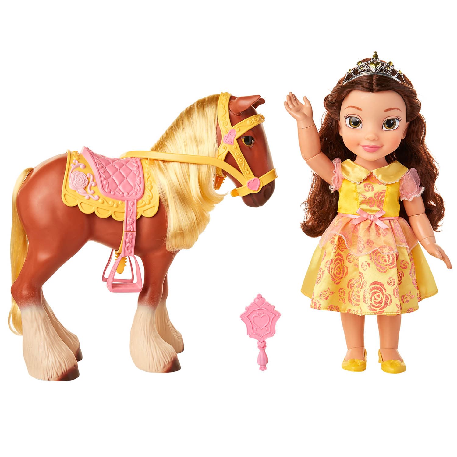 Offer BMStores My First Disney Princess Belle & Philippe