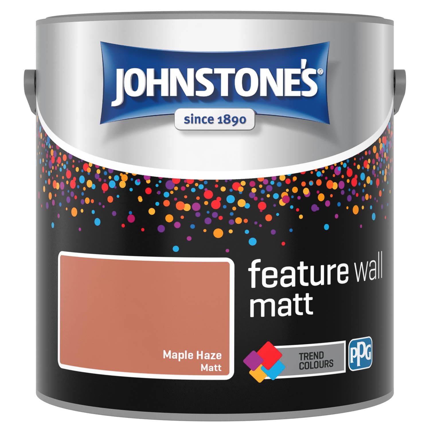 Johnstone's Paint Soft Sheen Matt - Maple Haze 2.5L | Paint - B&M