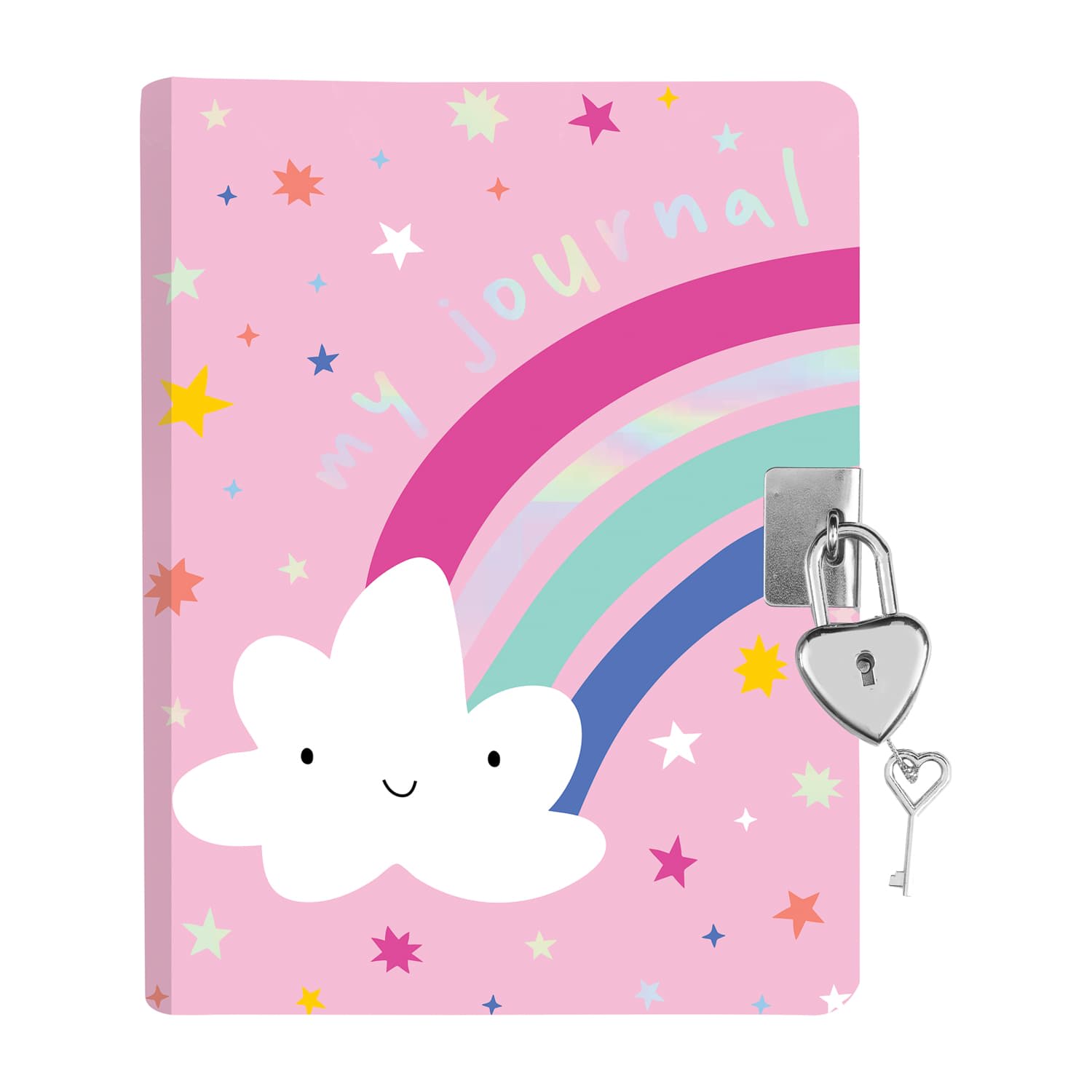 Lockable Secrets Book | Notebooks, Journals - B&M