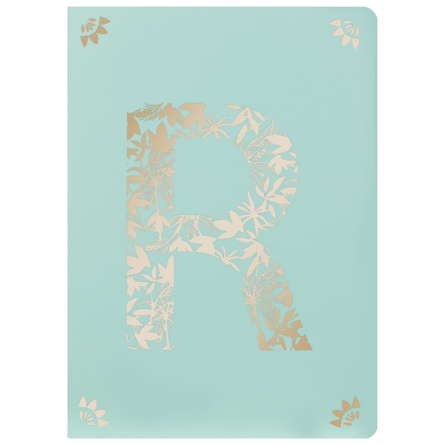 A5 Alphabet Notebook | Stationery - B&M