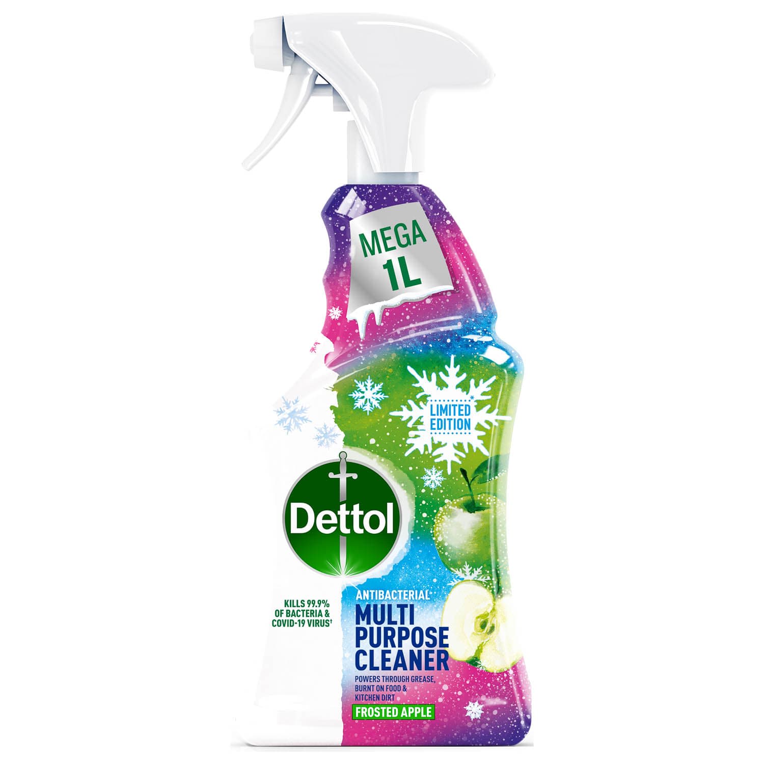 Offer BMStores Dettol Antibacterial Multi Purpose Cleaner