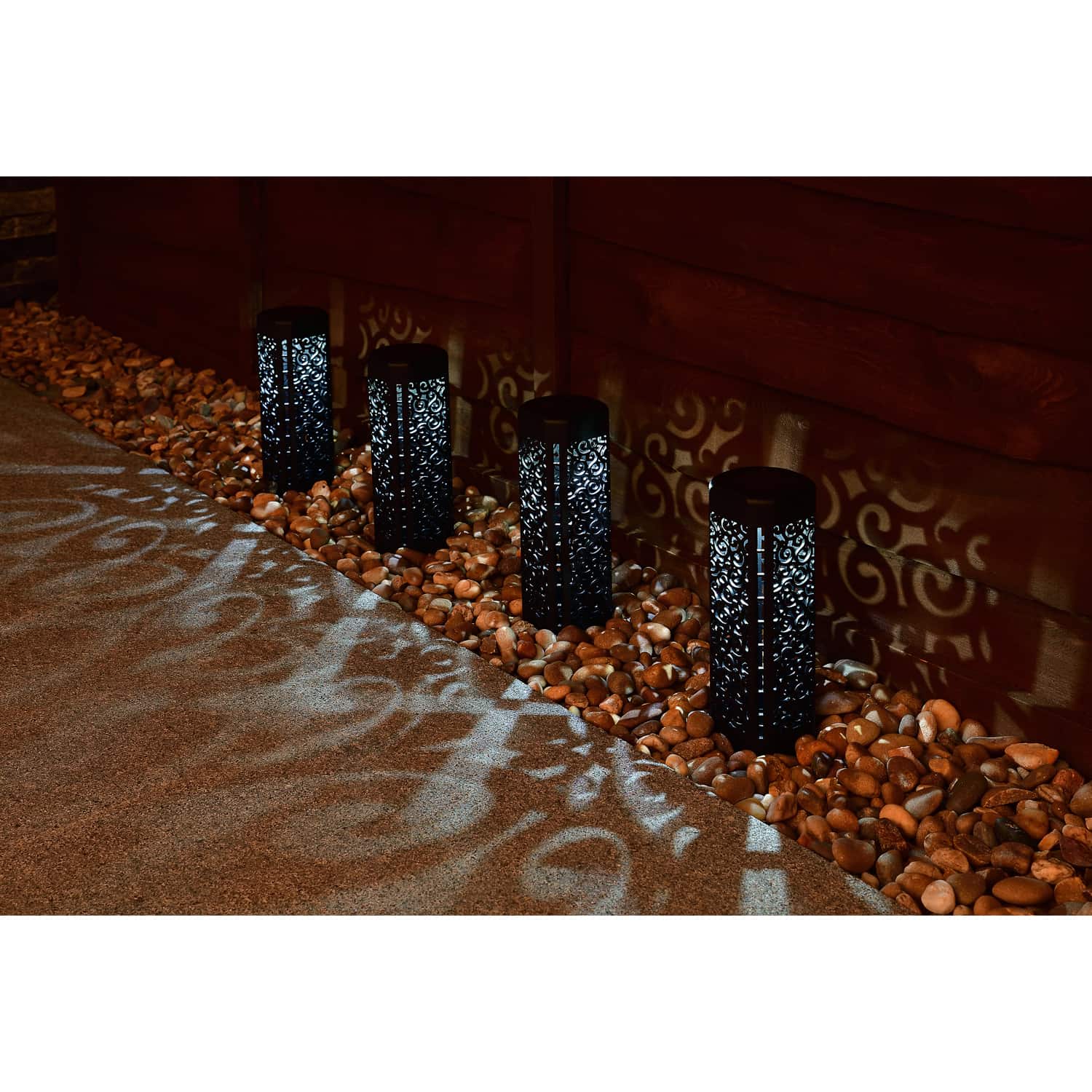 Bali Garden Light