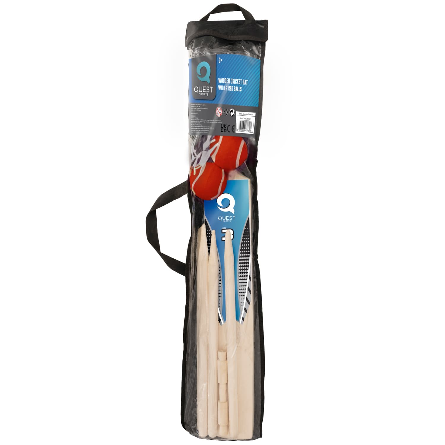 Wooden Cricket Bat