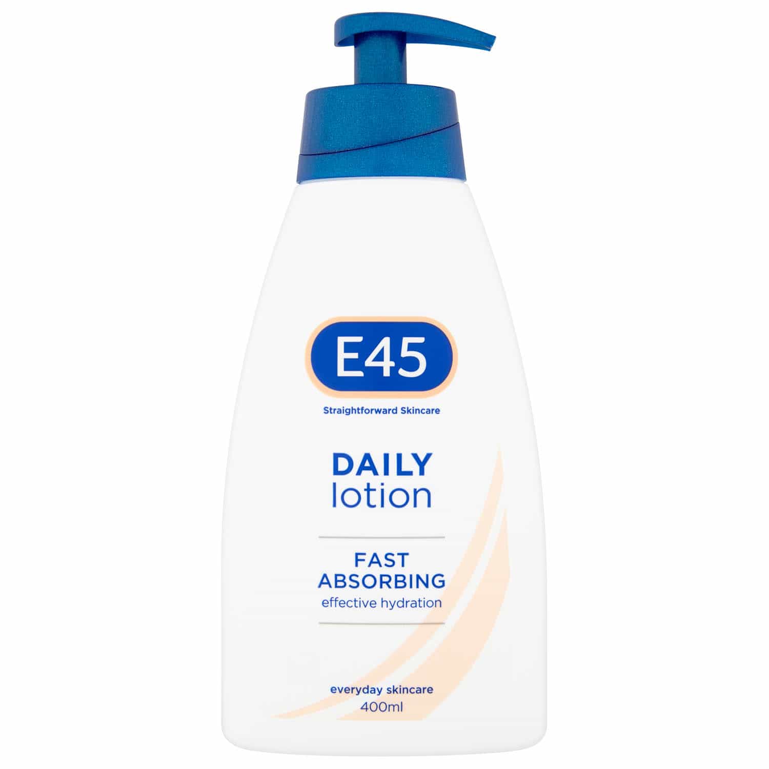 E45 Daily Lotion Skincare 400ml | Skincare - B&M