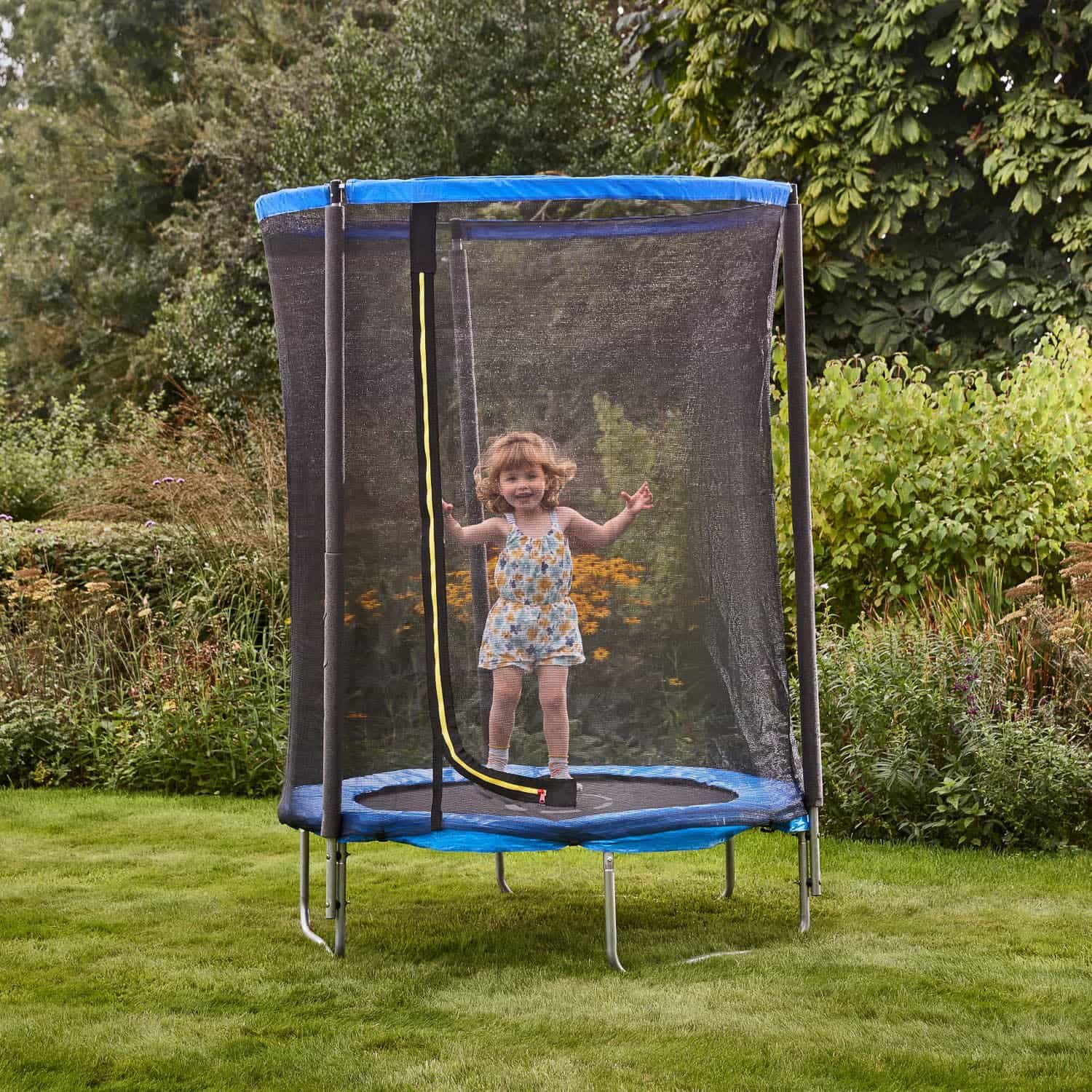 Offer BMStores My First Trampoline 4.5ft BMStores