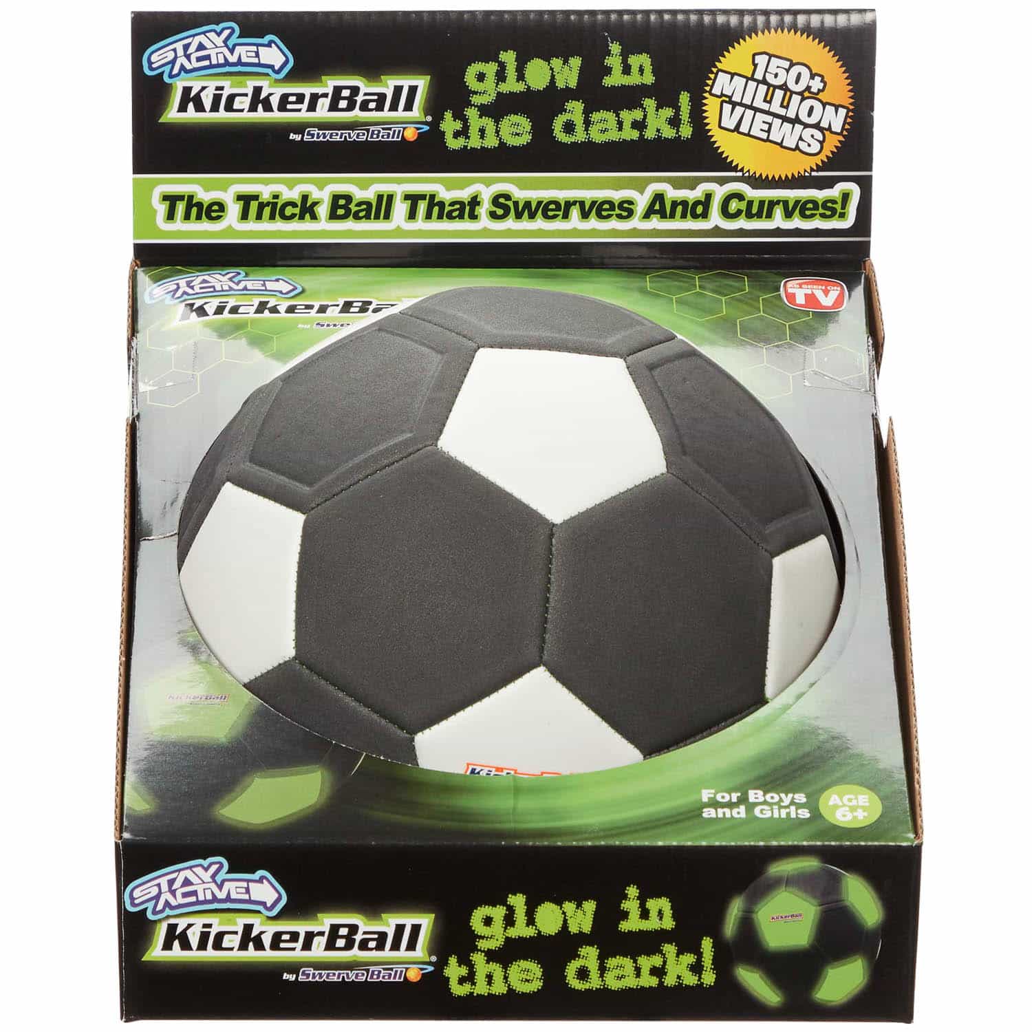 Offer BMStores KickerBall Glow BMStores