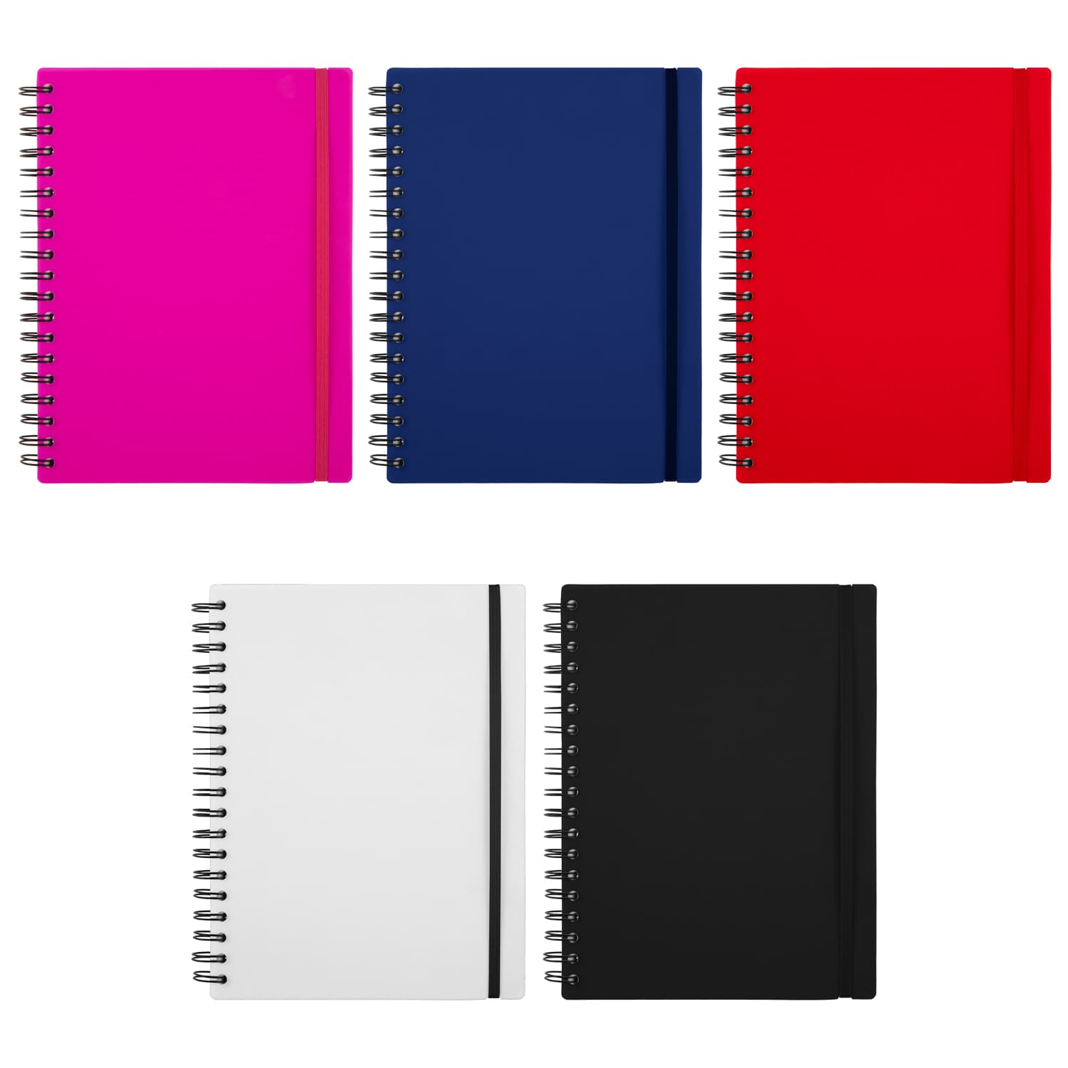 B5 PP Neon Notebook | Stationery, Back to School, Notepads
