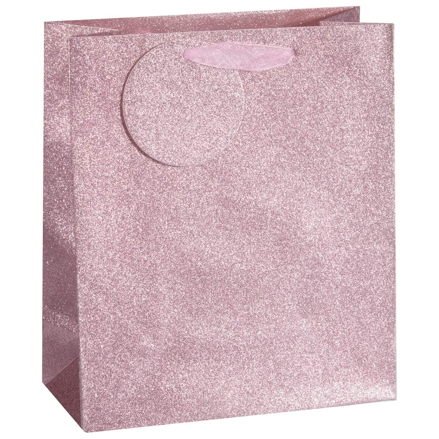 Luxury Gift Bag 3pk - Pink | Gift Bags - B&M Stores