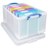 Really Useful Storage Box 64L | Storage Solutions - B&M