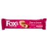 Fox's Jam 'n' Cream - Raspberry & Vanilla 150g | Biscuits