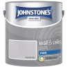 Johnstone's Paint Vinyl Matt Emulsion - Moonlit Sky 2.5L | Painting
