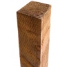 B&M Fence Post 6ft - 265496 | B&M