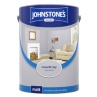 Johnstone's Paint Vinyl Matt Emulsion - Moonlit Sky 5L | Painting