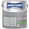 Johnstone's Paint Vinyl Silk Emulsion-Manhattan Grey 2.5L | Painting
