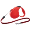 Flexi Lead - Medium - Red | Pets | Dog Leads & Harnesses - B&M