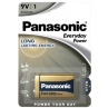 B&M Panasonic Alkaline 9 Volt Battery - 291747 | B&M