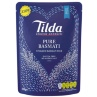 Tilda Pure Steamed Basmati Rice 250g | Groceries | Microwave Rice - B&M