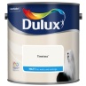 Dulux Matt Emulsion Timeless 2.5L | Paint | Decorating