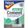 Polycell Easy Mix Quick Set Cement 2kg | DIY - B&M