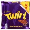 Cadbury Twirl 5pk | Chocolate Bars, Chocolate Multipack