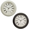 Traditional Lincoln Wall Clock - Black | Home Decor - B&M