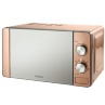 Goodmans Copper Microwave | Kitchen Appliances - B&M