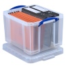 Really Useful Storage Box 35L | Storage Solutions - B&M