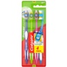 Colgate Premier Clean Medium Toothbrush 4pk | Dental Care - B&M