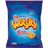 Walkers Wotsits 6pk | Crisps, Snacks, Groceries - B&M Stores
