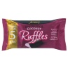 Jameson's Raspberry & Coconut Ruffles 5pk | Chocolate - B&M