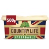 Country Life Spreadable Butter 500g | Food | Chilled - B&M