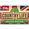 Country Life Salted Butter 250g | Food | Chilled - B&M