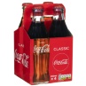 Coca-Cola Classic 4 x 250ml | Food & Drink | Soft Drinks - B&M