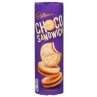 Cadbury Choco Sandwich Biscuits 260g | Snacks - B&M
