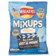 Cheap Crisps, Nachos and Crackers at B&M