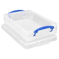 Really Useful Storage Box 4L | Paper Storage Boxes - B&M