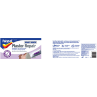 Polycell Ready Mixed Plaster Repair 2.5L | DIY - B&M