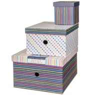 Cheap Storage Boxes at B&M