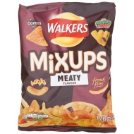 Cheap Crisps, Nachos and Crackers at B&M