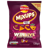 Cheap Crisps, Nachos and Crackers at B&M