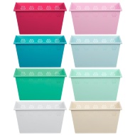 Wooden Planters and Ceramic Planters - Decorative Planters at B&M