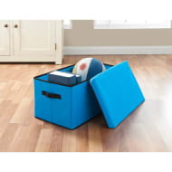 Cheap Storage Boxes - Collapsible & Large Plastic Storage Boxes - B&M