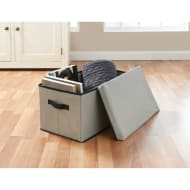 Cheap Storage Boxes - Collapsible & Large Plastic Storage Boxes - B&M