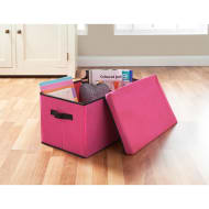 Cheap Storage Boxes - Collapsible & Large Plastic Storage Boxes - B&M
